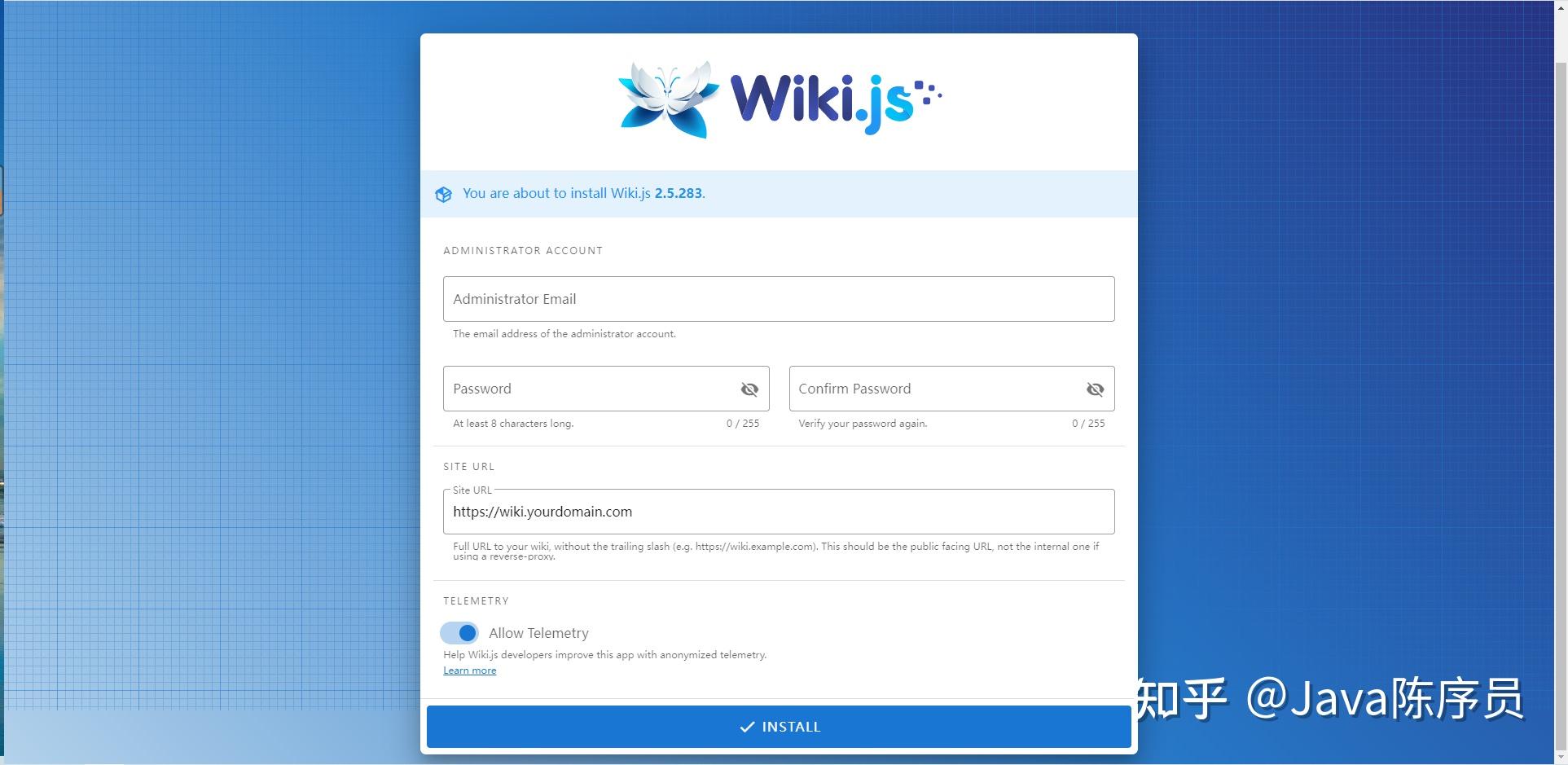 基于 Wiki.js 搭建知识库系统 - 知乎