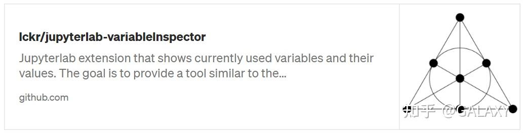Jupyter Lab 十大高效生产力插件！ - 知乎