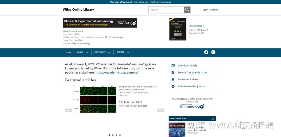 影响因子4.33，平均1-2个月可接受！JCR2区 - 知乎