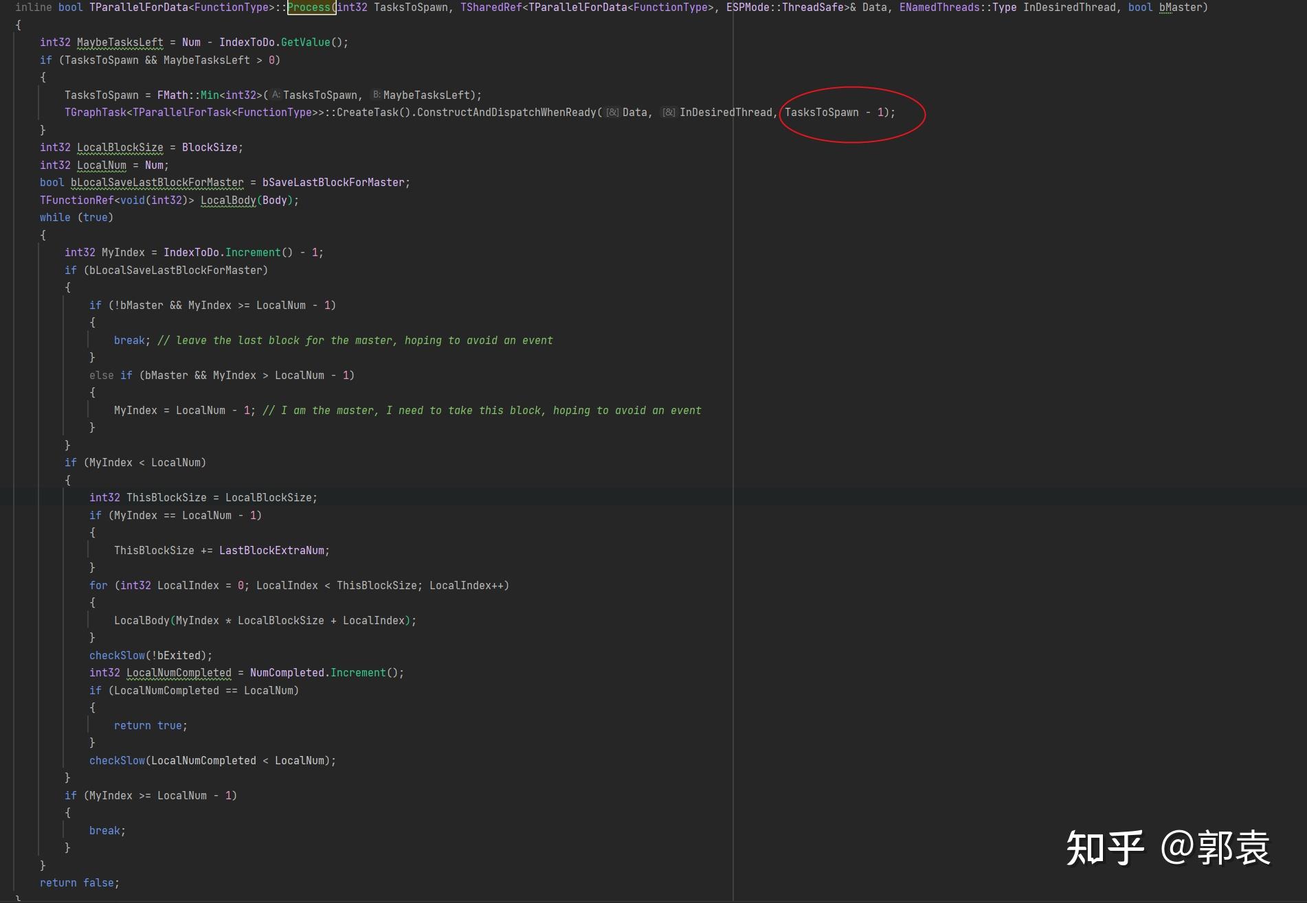 引擎架构剖析——UE4多线程使用和分析(三) - 知乎