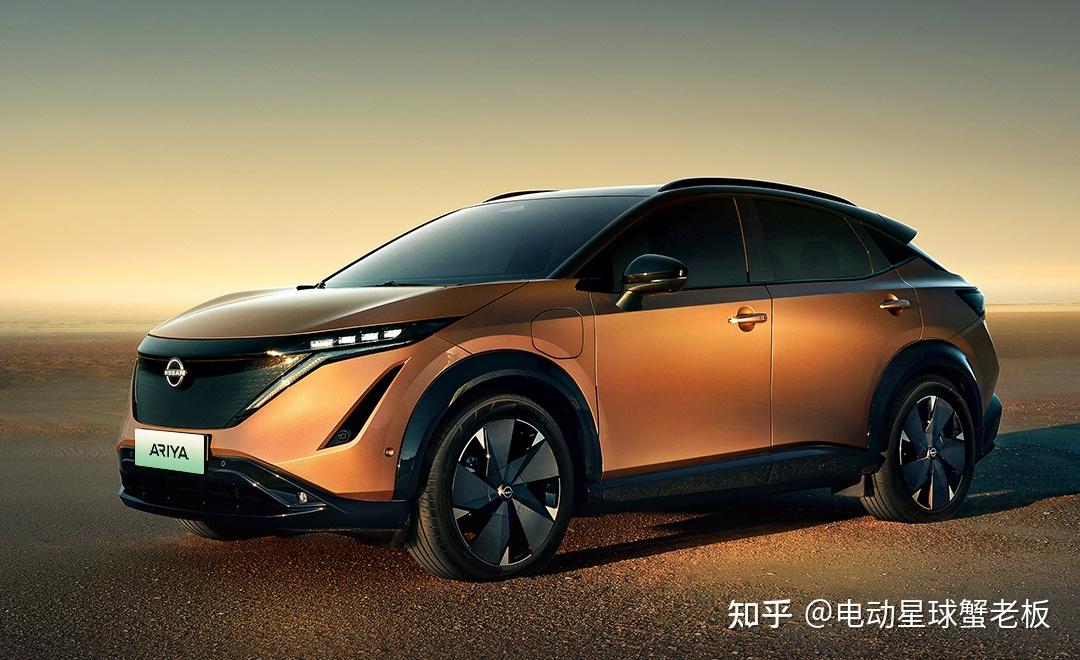 东风日产 ARIYA 艾睿雅正式上市，起价 27.28 万元 - 知乎
