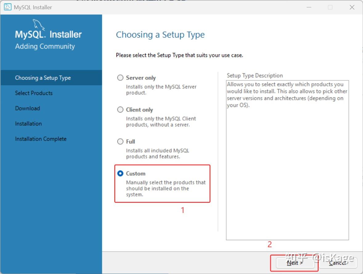 数据库 Sql 语言自学笔记（1）mysql 下载安装配置全流程 知乎
