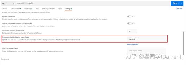 Huawei 防火墙 restconf 避坑指南 - 知乎