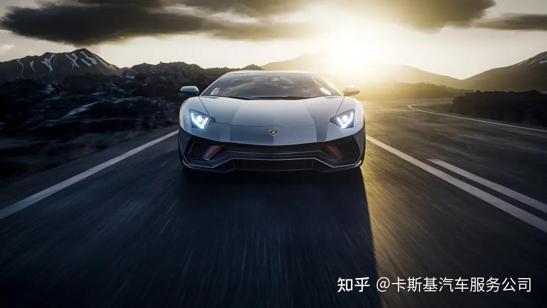 新车发布：名为LP780-4 "Ultimae"，动力最强，也是最后一款Aventador终于面世了 - 知乎