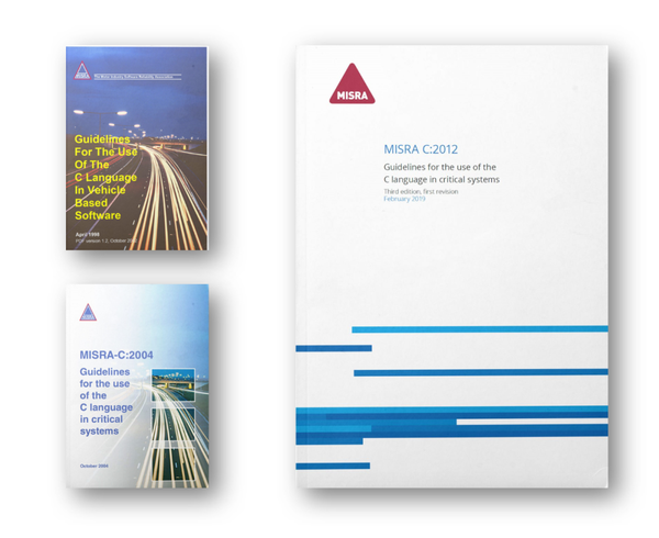 什么是 MISRA C:2012 - 知乎