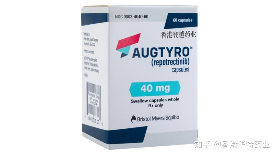 瑞普替尼Augtyro (repotrectinib)适用于治疗非小细胞肺癌(NSCLC) - 知乎