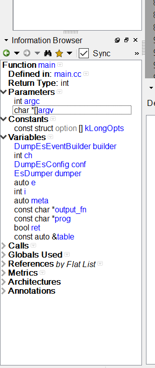 代码阅读分析神器-Scitools Understand - 知乎