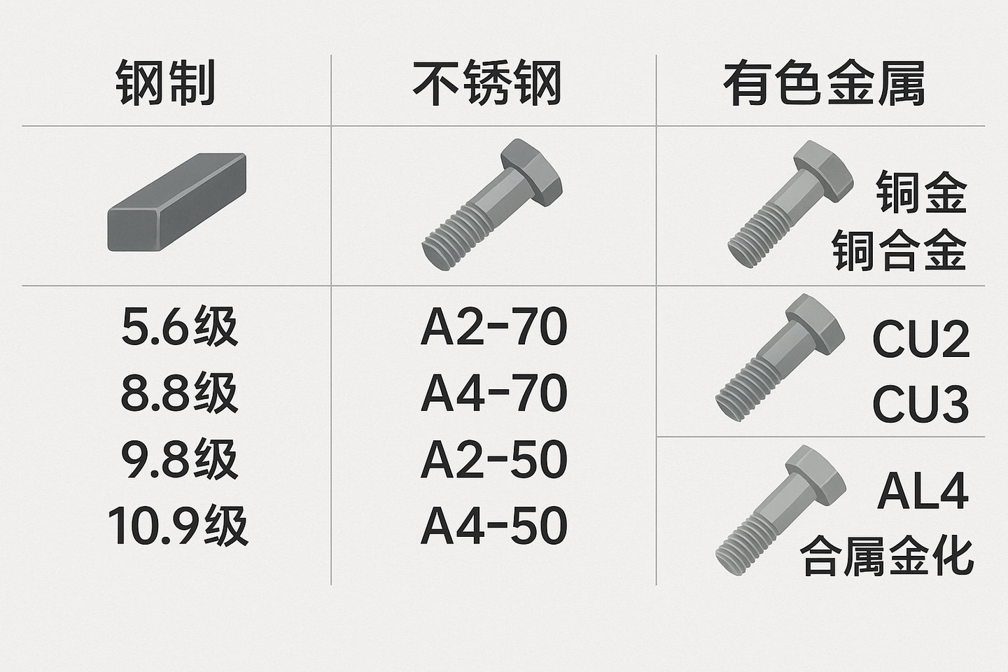 GB/T 5782六角头螺栓标准介绍 - 知乎