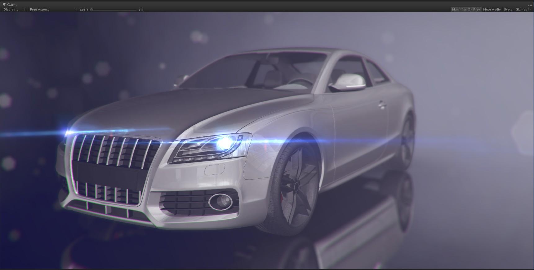 【Unity Shader实践】基于MatCap实现适于移动平台的“次时代”车漆Shader - 知乎