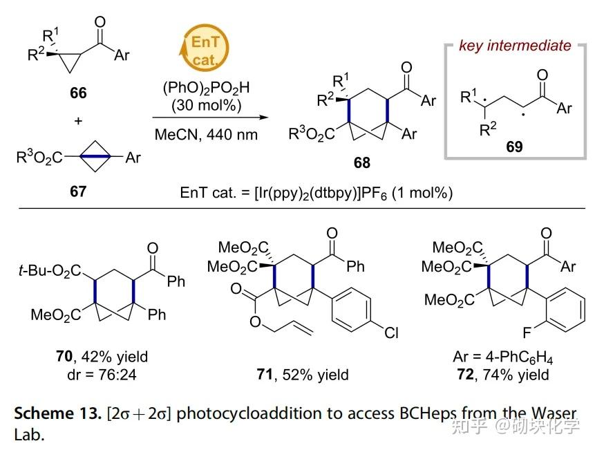 生物等排体｜双环[1.1.0]丁烷（BCB）合成综述 - 知乎