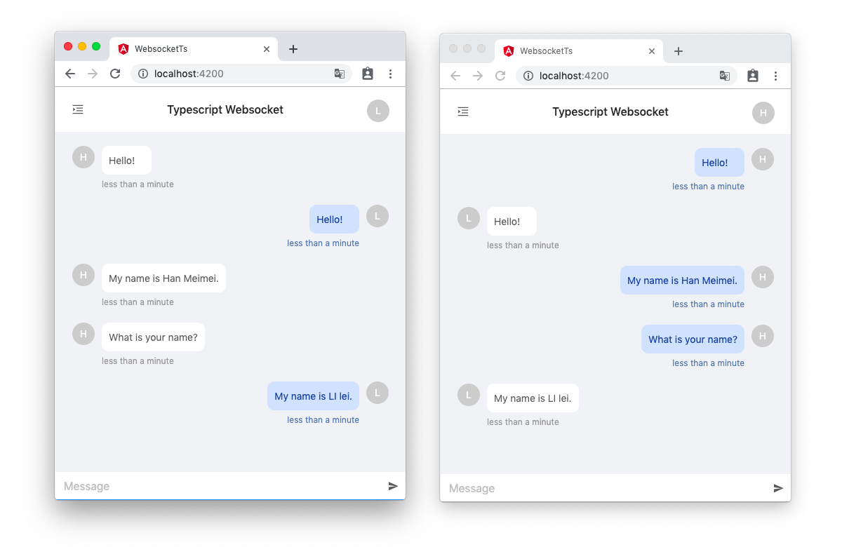 使用 Typescript 构建类型安全的 Websocket 应用 知乎 0124