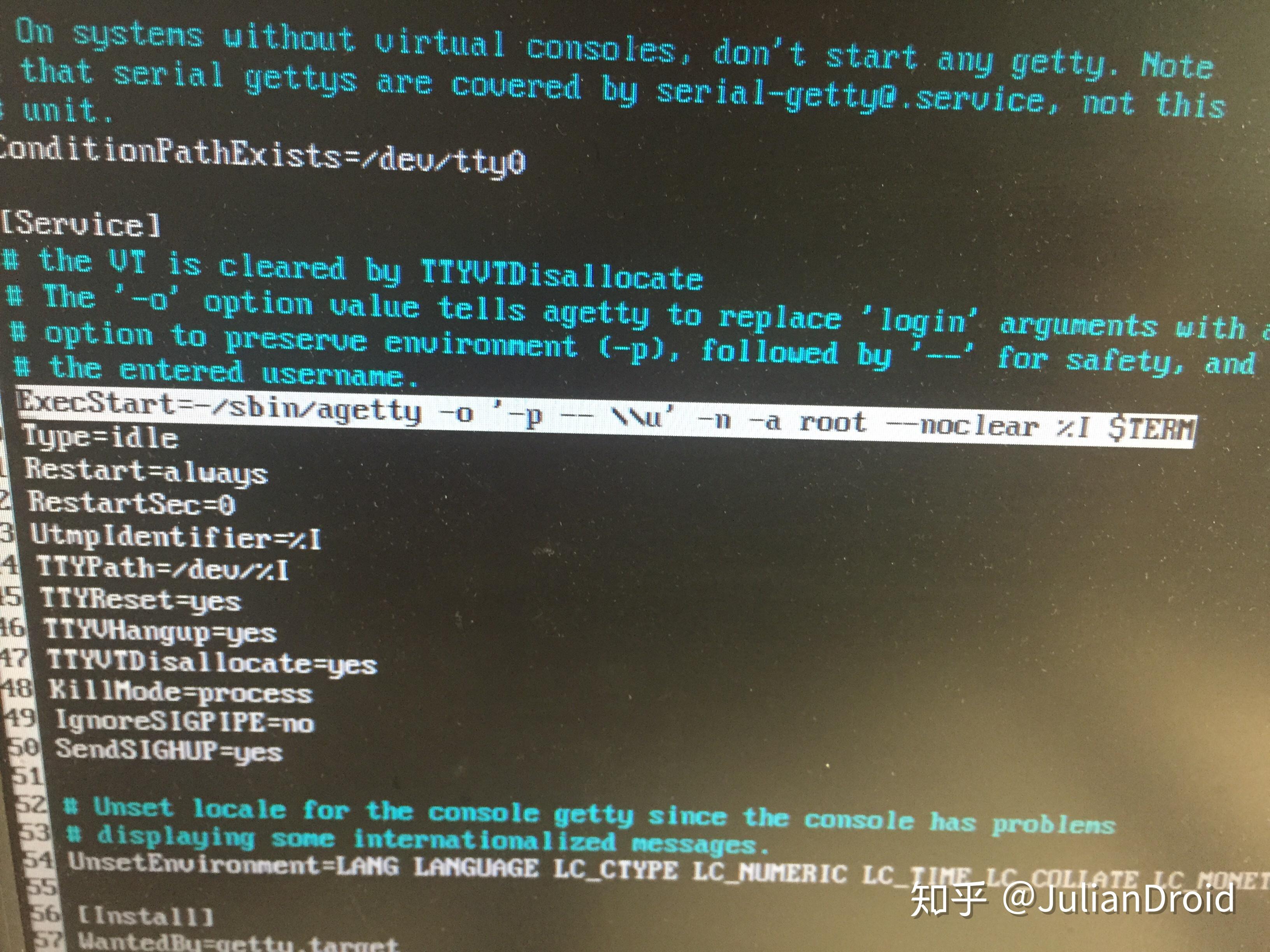 [Linux]树莓派:纯命令行界面下已设置用户自动登录，仍需要输入密码 - 知乎