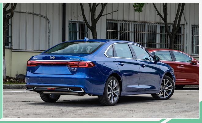 中控极具科技感 广汽传祺全新GA6预售11.68万起 - 知乎