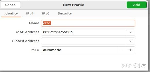 linux虚拟机启用双网卡 - 知乎