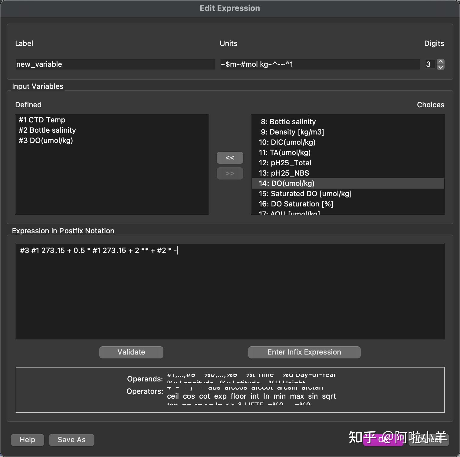 Ocean Data View：我所知道的事 - 知乎