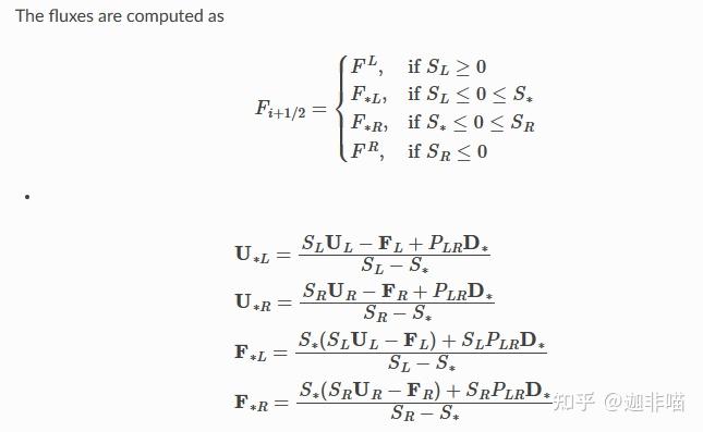 国产CFD开源软件OneFLOW+Sod shock tube+WENO-5+HLLC Scheme简单测试 - 知乎