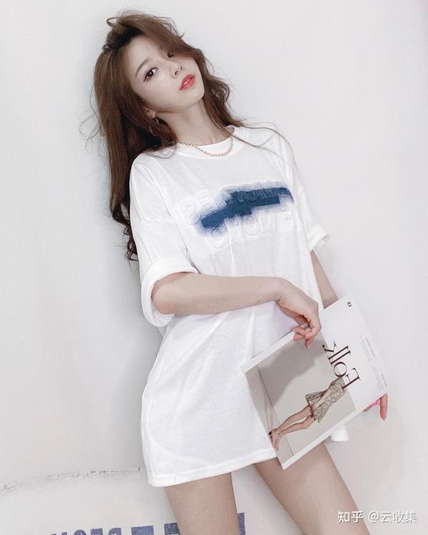 美女순 느 soon-ne 笑起来特别纯净、自然性感女友风格超受到欢迎（2）[45P] - 知乎