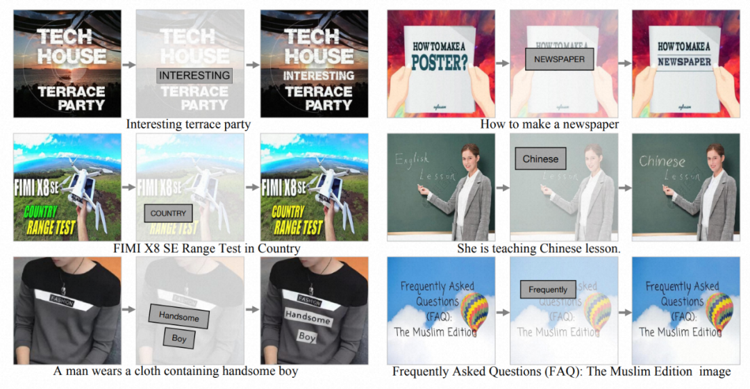 TextDiffuser: 用Diffusion Model生成任意艺术字 - 知乎