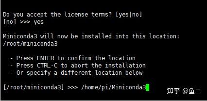 树莓派4B开机+Python虚拟环境搭建（Miniconda3） - 知乎
