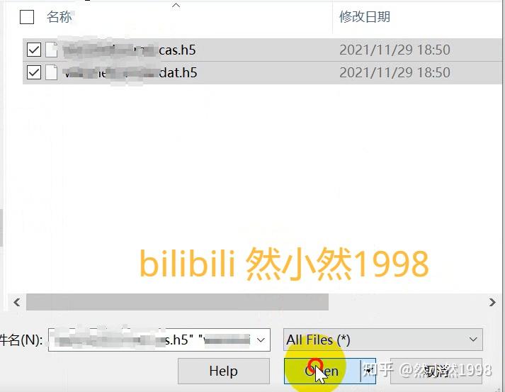 将fluent的h5文件导入tecplot的方法 - 知乎