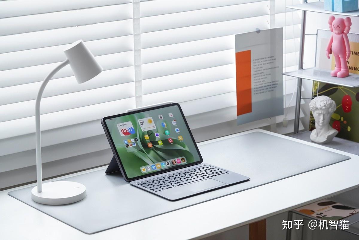 iQOO Pad测评：对安卓平板的成见，该放下了 - 知乎