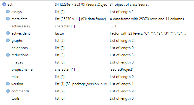 【Debug4】使用sceasy转换Seurat对象为anndata - 知乎