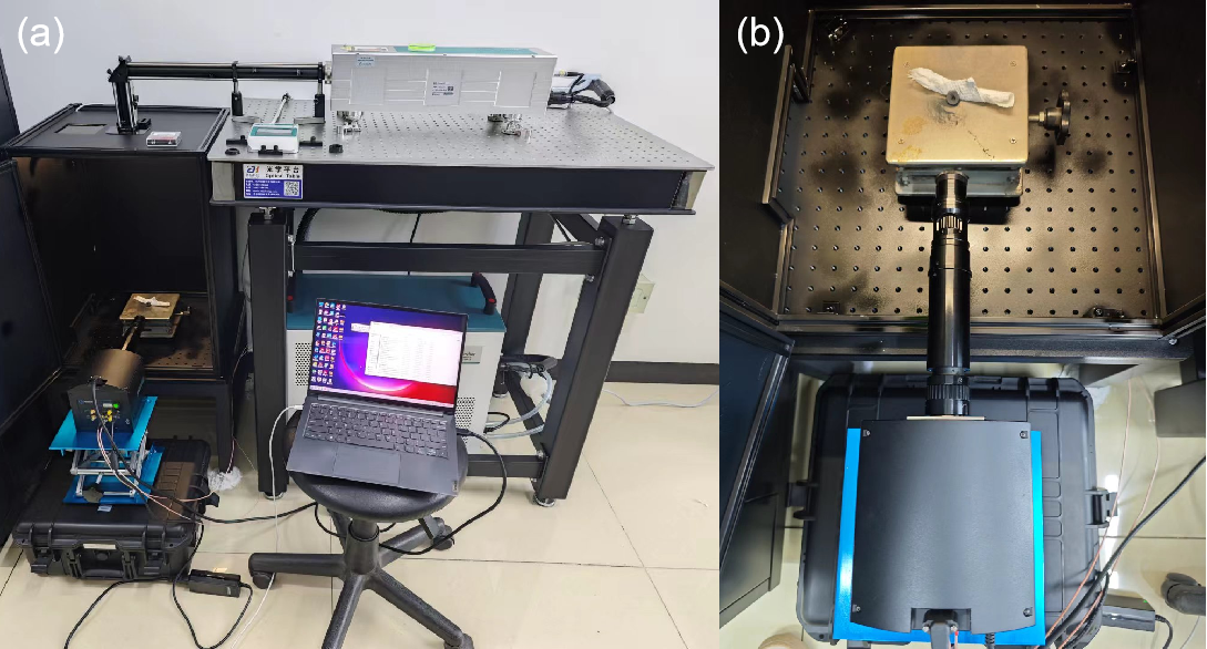 应用分享 - 逐光IsCMOS像增强相机拍摄激光诱导等离子体演化过程 - 知乎
