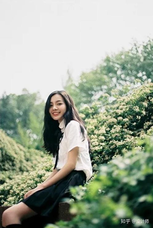 女生拍照不知道摆怎么摆姿势？史上最全10个拍照姿势告诉你 知乎