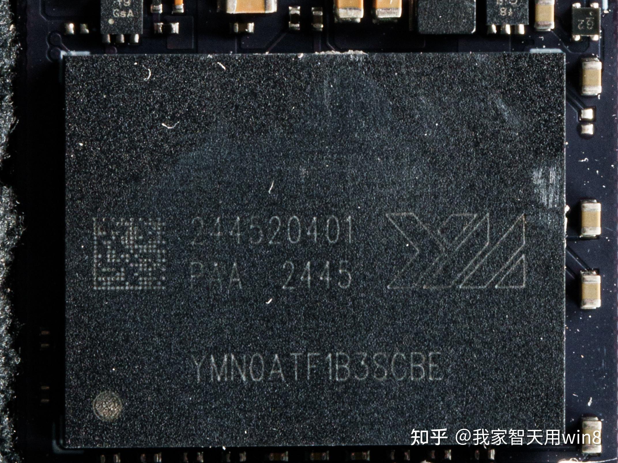 致态（ZHITAI） TiPro9000 4T 拆解测试 - 知乎