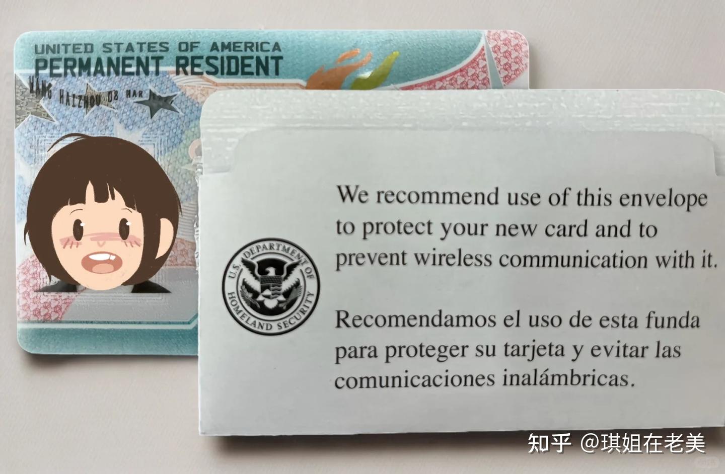 美国EW3成功上岸，分享我的移民过程 - 知乎