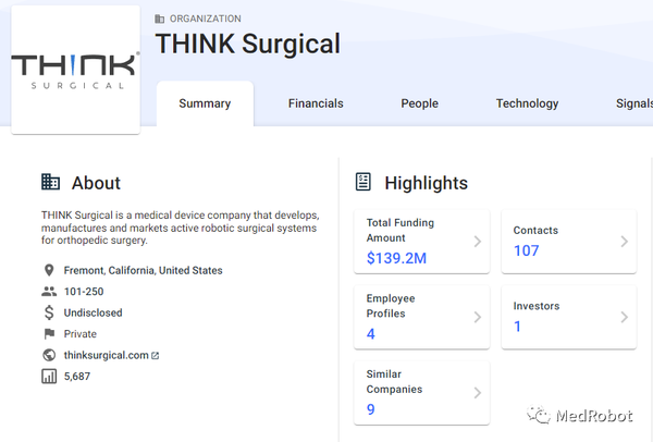 美国与韩国手术机器人公司达成开发和分销协议 - 知乎