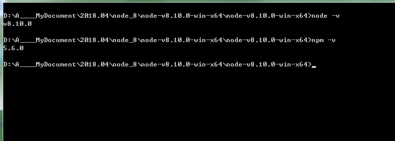 Node.js Windows Zip包 环境变量配置 - 知乎