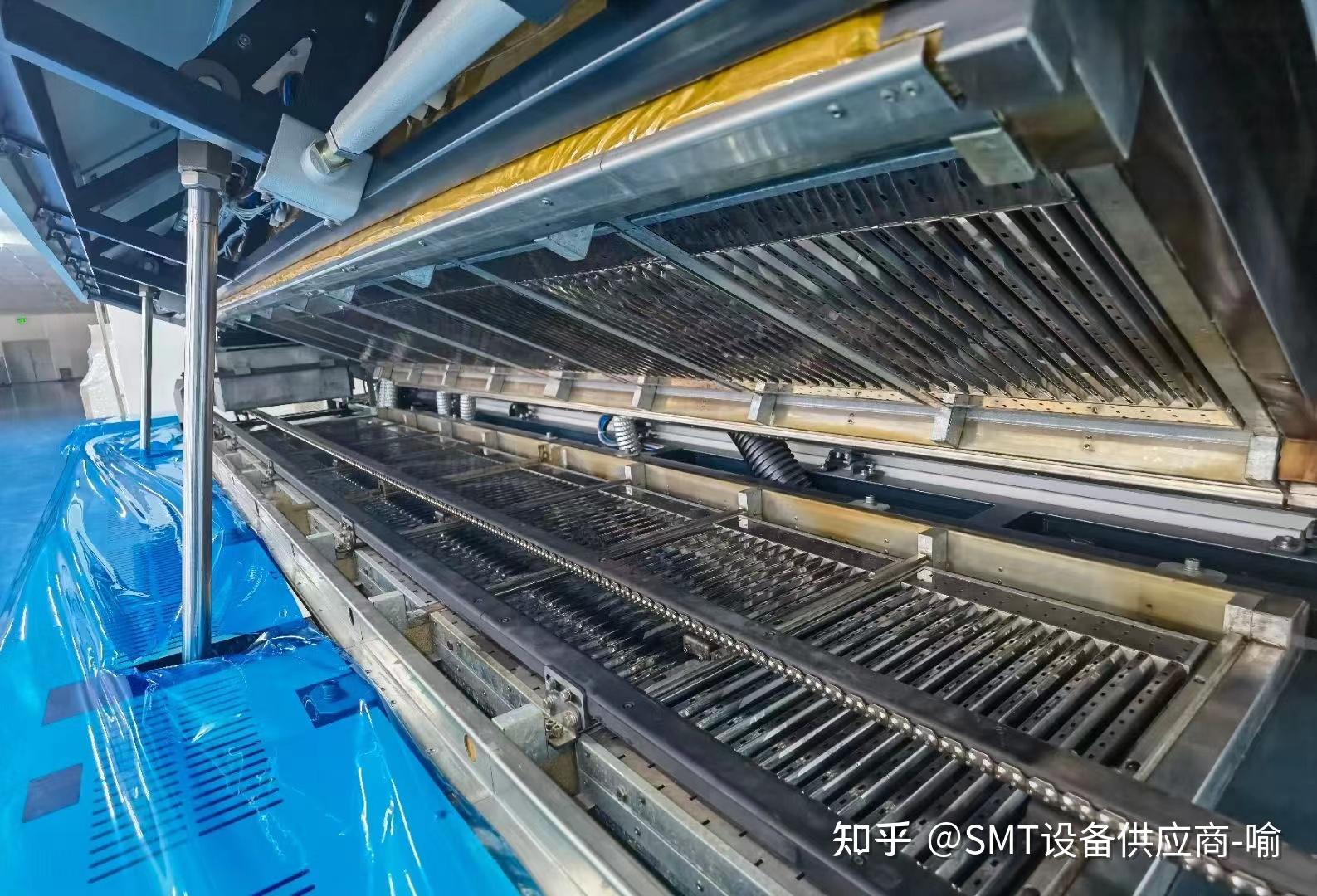 SMT进口回流焊：ETC / TSM / TAMURA / ANTOM等日韩品牌 - 知乎