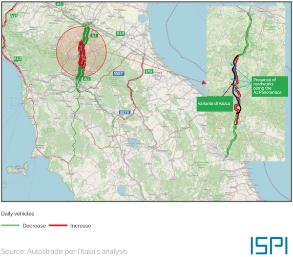 第一部分 战略 - 7.意大利道路系统的韧性和增长：ASPI高速公路网络的案例 - 知乎
