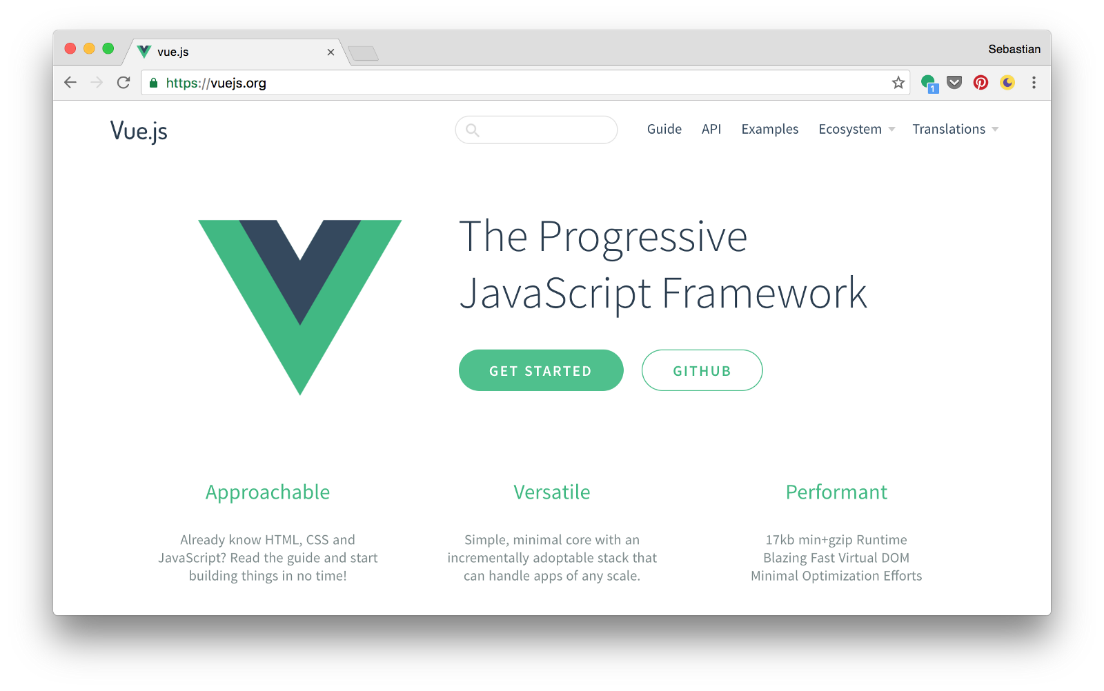 2017 Vue.js 2快速入门指南 - 知乎
