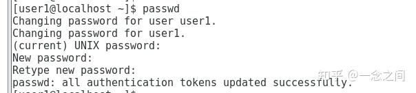 linux命令之passwd - 知乎