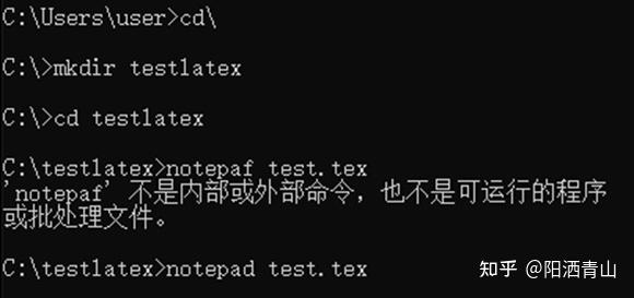 Latex学习笔记（1） - 知乎
