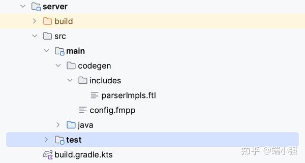 Apache Calcite SQL Parser 原理剖析 - 知乎