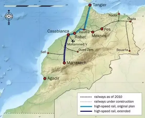 项目丨非洲首条高铁耗时7年终于建好，能否成为多方合作的样板？ - 知乎