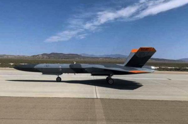 美国空军的第五代空中目标机——靶机换代，5GAT第五代空中靶机 - 知乎