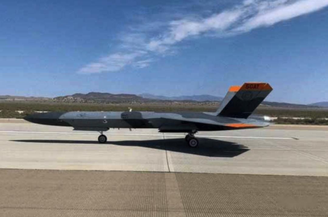 美国空军的第五代空中目标机——靶机换代，5GAT第五代空中靶机 - 知乎