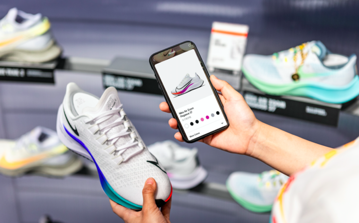 全球首家 Nike Rise 概念店开了，我们去实地体验了一下 - 知乎