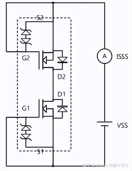 让你一眼识别MOS管电路，再教你MOS管参数测试方法 - 知乎