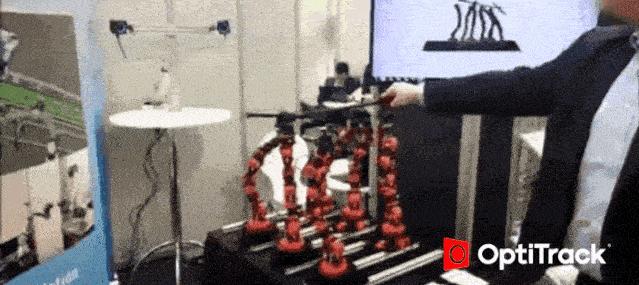 OptiTrack在运动分析领域的应用 - 知乎