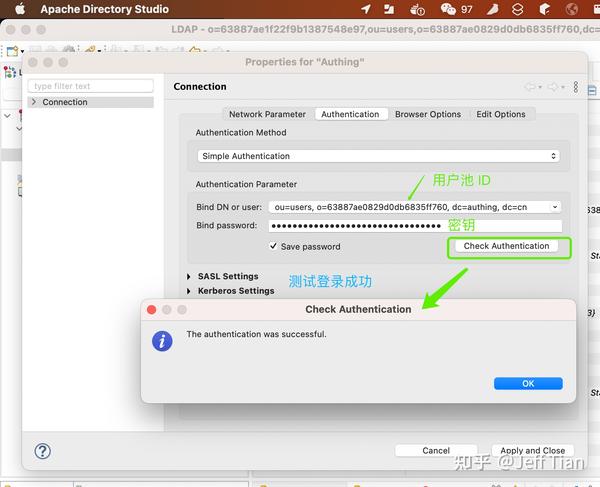 Free Arch: Keycloak 用户联邦 LDAP 初体验（感谢 Authing!） - 知乎