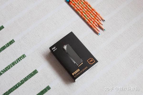 性能与散热兼得，aigo P5000 PCIe 4.0固态硬盘装机实测 - 知乎