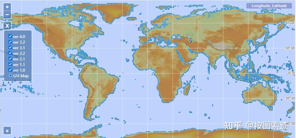ALOS DEM全球30米数据接入Cesium - 知乎