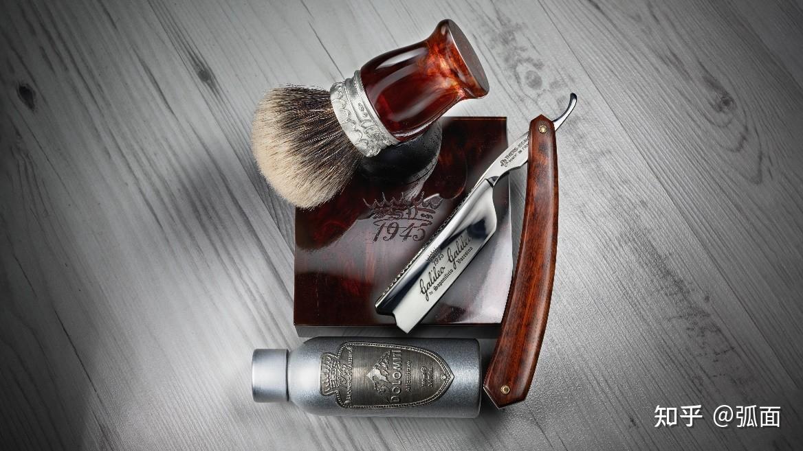 专为男士修容设计，意大利SV1945纯植物剃须皂为帅气加分 - 知乎