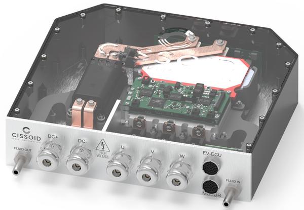 CISSOID & Silicon Mobility 扩大合作伙伴关系，提供完整的SiC逆变器参考设计 - 知乎