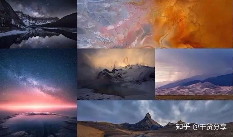 分享！风景照片调色专用PS插件Raya Pro 6汉化版，安装使用教程 - 知乎